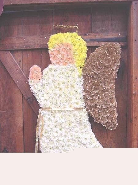 Angel | Custom Flower Designs Connecticut | City Line Florist